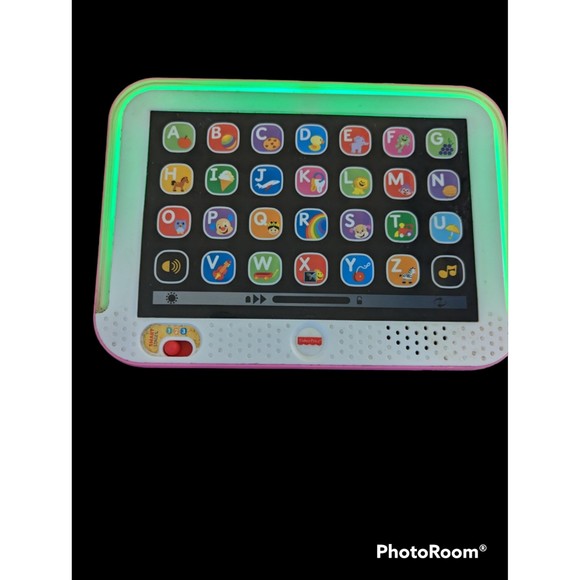 Fisher-Price | Toys | Fisher Price Mattel Pink Childs Smart Stages ...